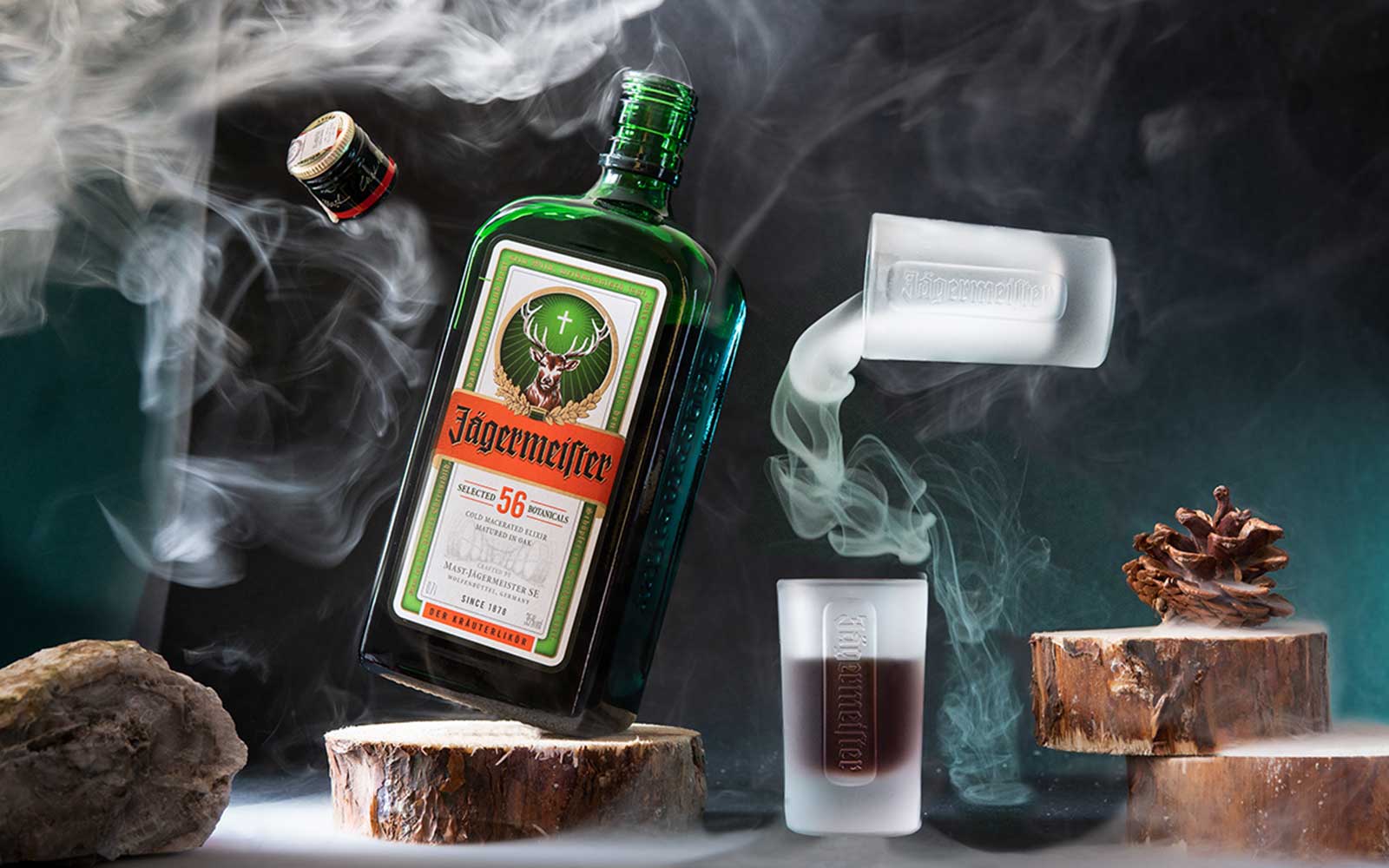 ¿Qué es Jagermeister? Conoce el mundo de este tipo de licor | Blog ...