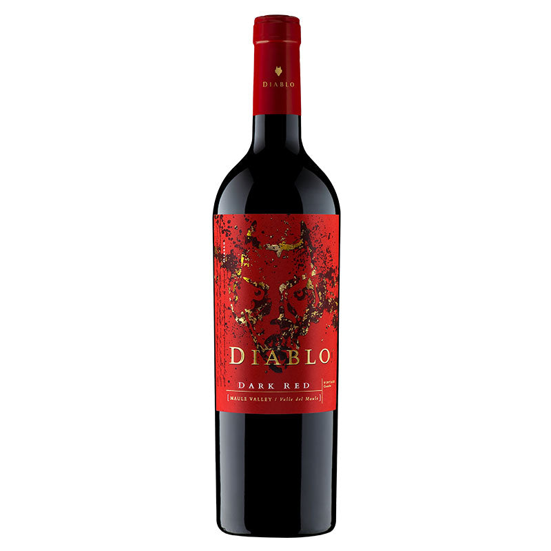 Diablo Dark Red Ensamblaje – Descorcha