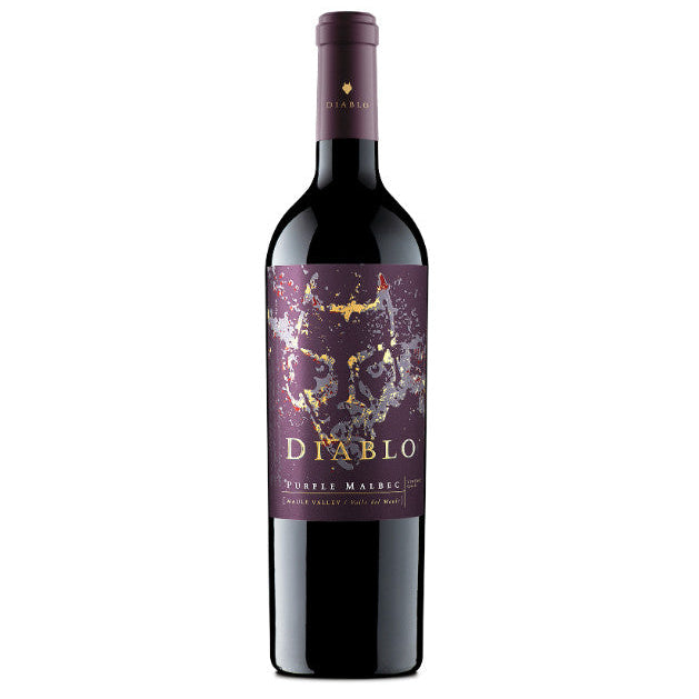 Diablo Purple Malbec – Descorcha
