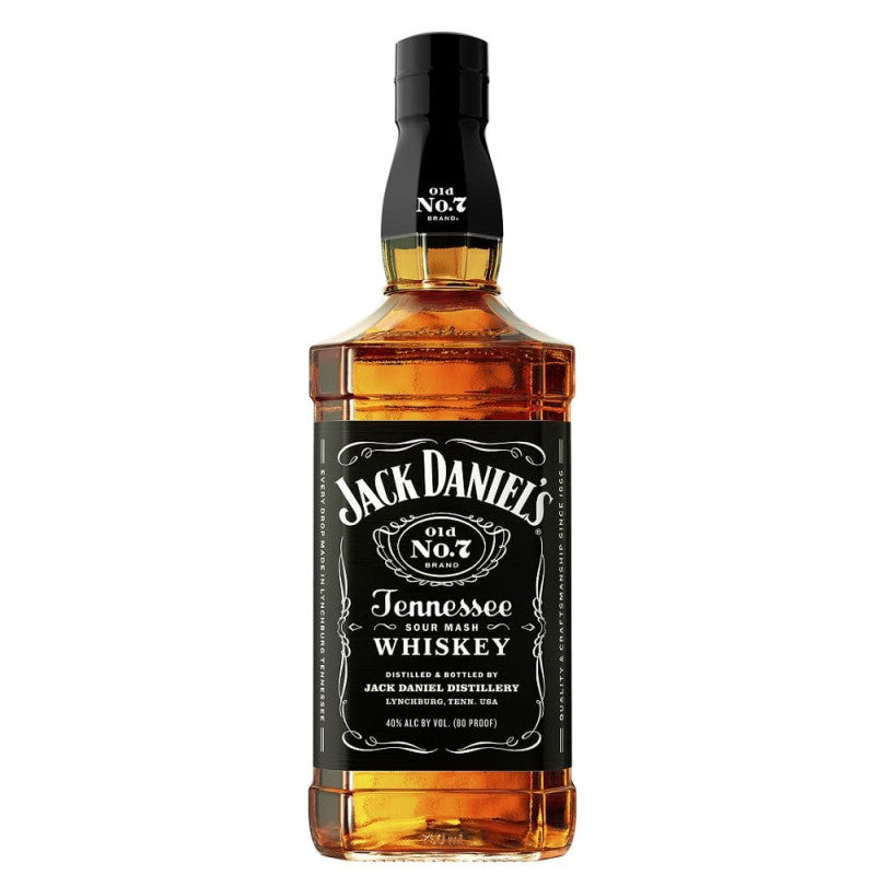 Jack Daniel's 750 cc 750 cc – Descorcha