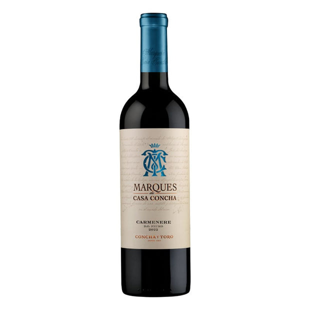 Marques de Casa Concha Carmenere 750 cc – Descorcha