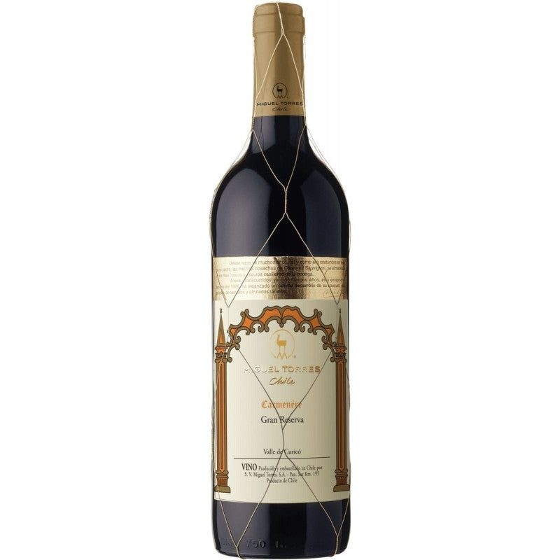 Miguel Torres Gran Reserva Cabernet Sauvignon 750 cc – Descorcha
