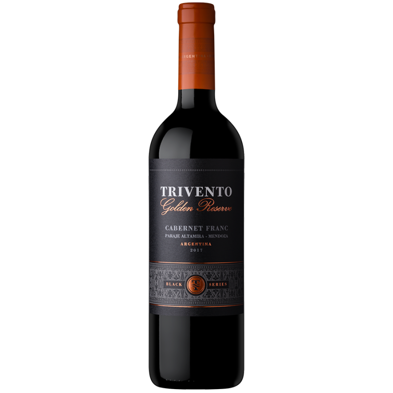 Trivento Golden Reserve Cabernet Franc – Descorcha
