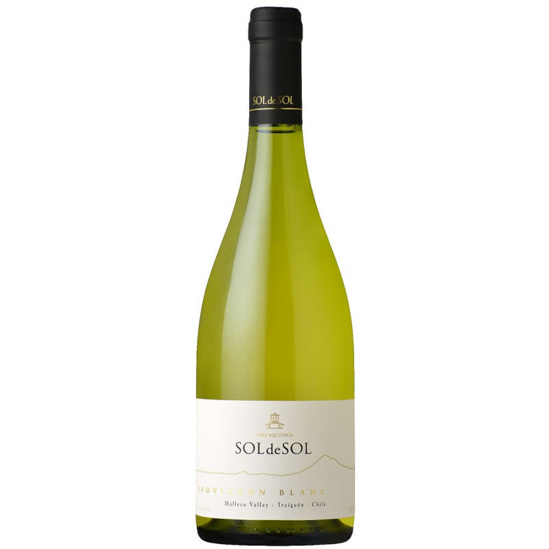 Sol de Sol Sauvignon Blanc 750 cc – Descorcha